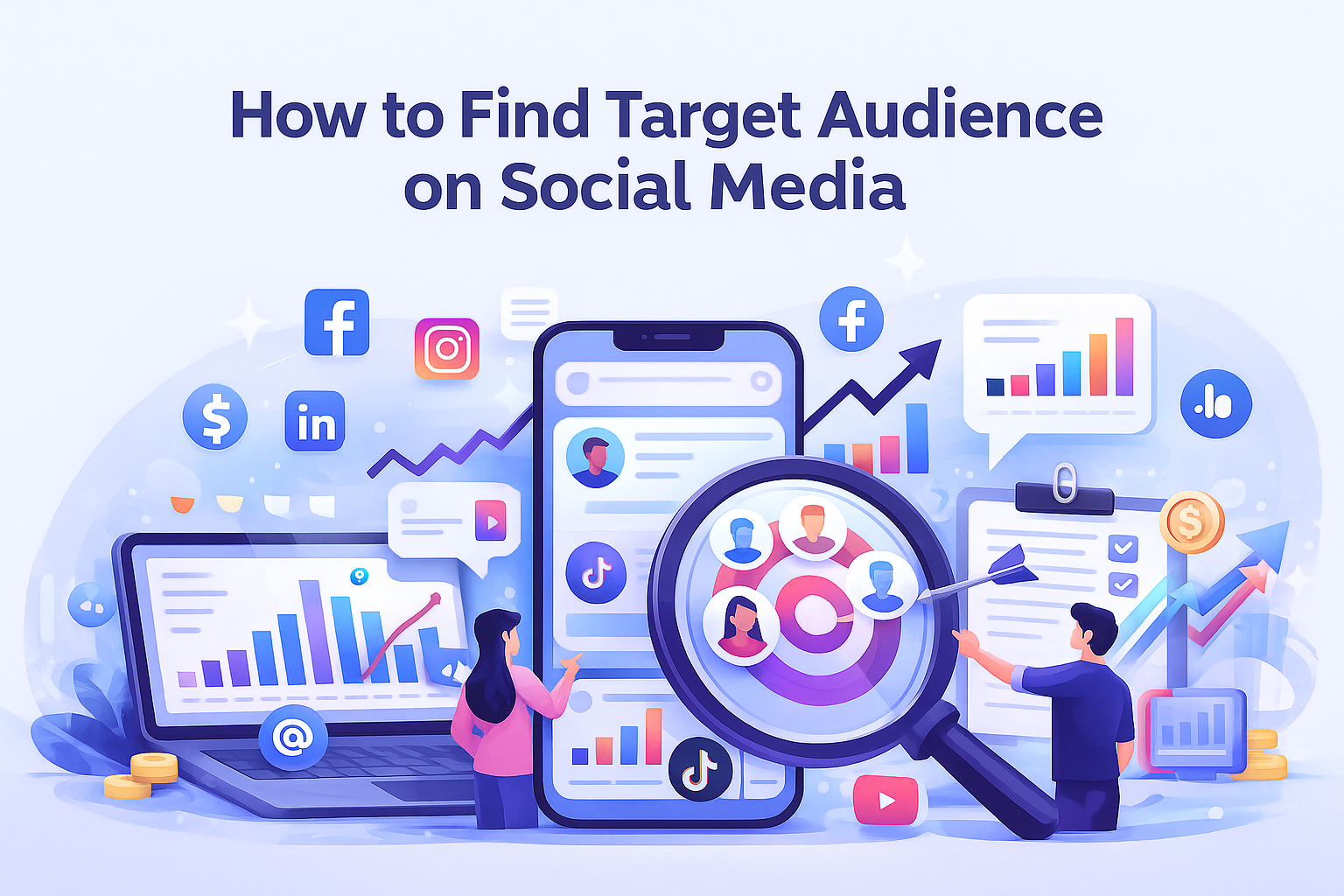 Find Your Target Audience on Social Media